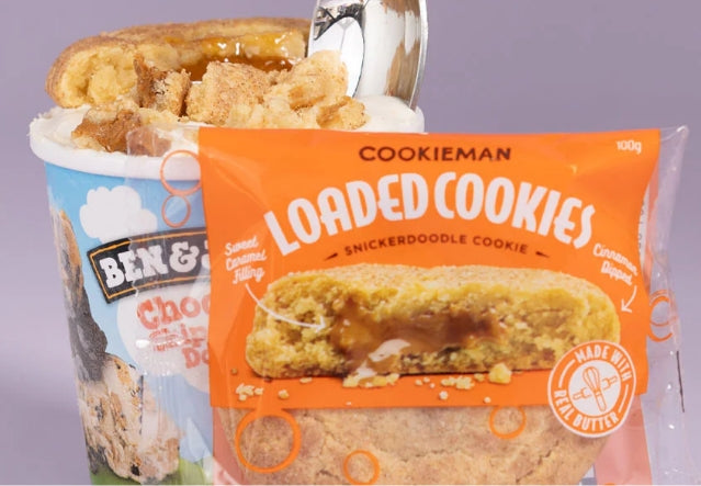 7 Delicious Cookies and Ice Cream Pairings You Should Try – Cookie Man ...